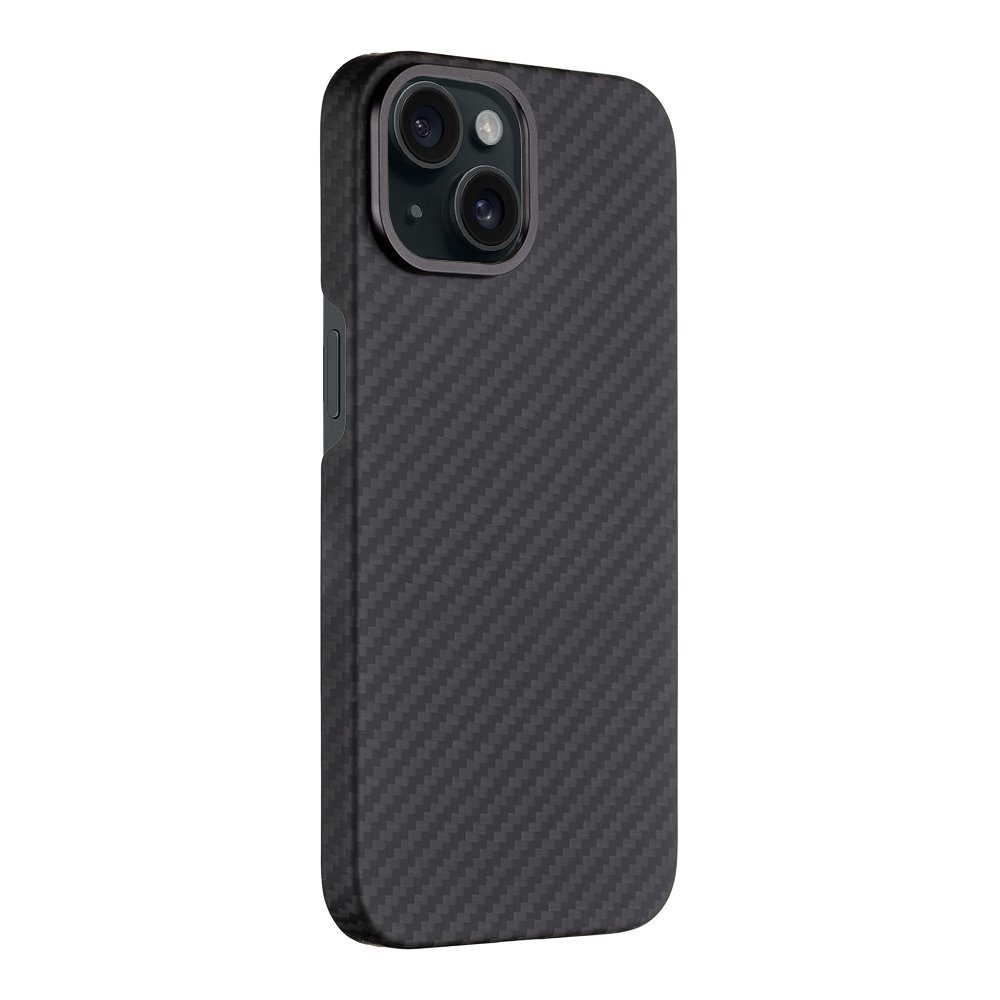 Tactical MagForce Aramid Apple Black iPhone 15 Tok | BHcase